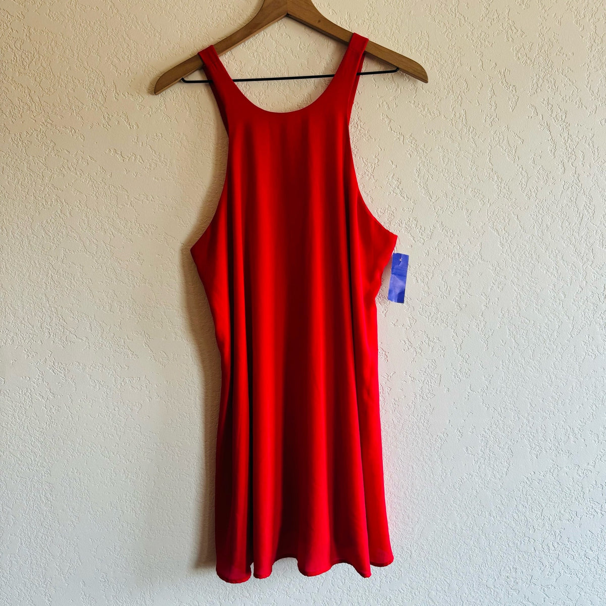 Lucy Love | red dress – Echo Boutique
