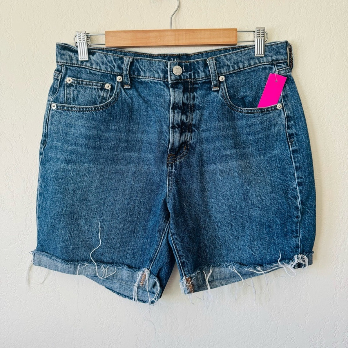 Gap | mom Jean shorts – Echo Boutique